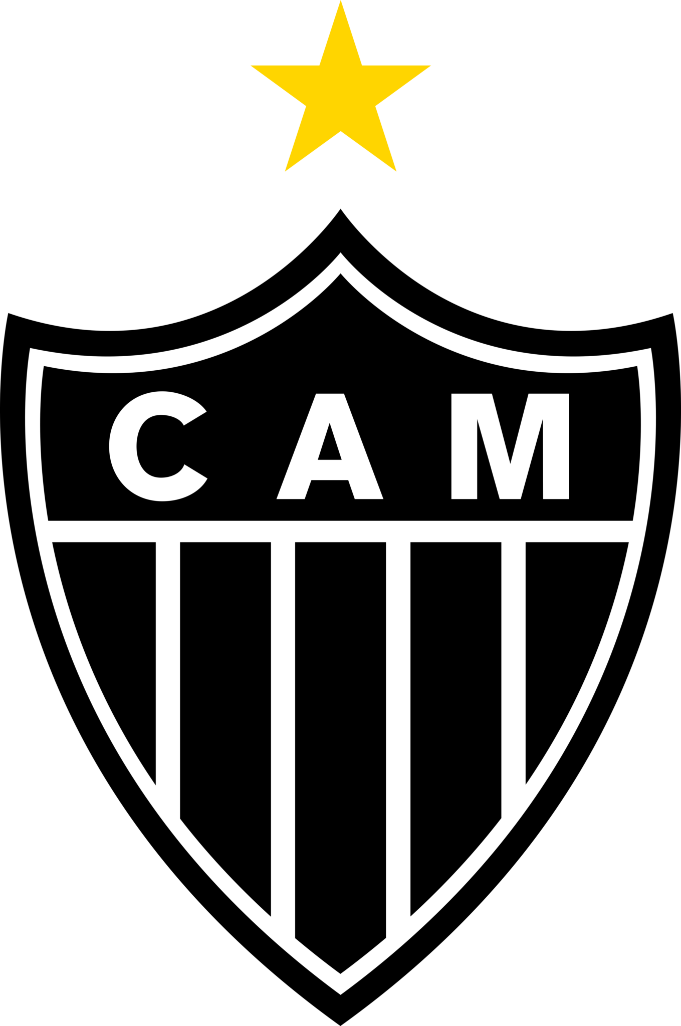 O presente ideal para o dia dos pais máscara Oficial do Galo Clube ...